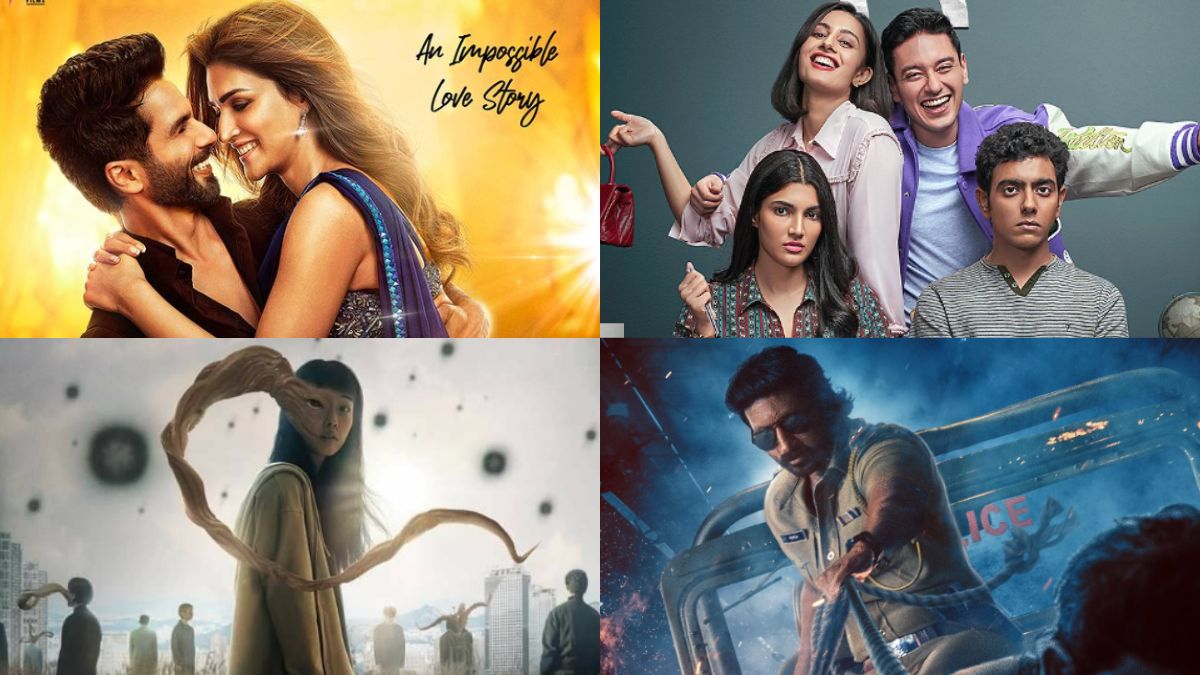 New OTT Movies, Web Series Releasing This Weekend (April 5): Parasyte, Farrey To Varayan On ...